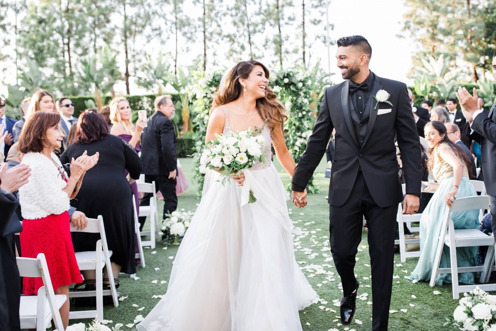 HOTEL IRVINE WEDDING BREANA AND KIRK - Carrie Mcguire Photography