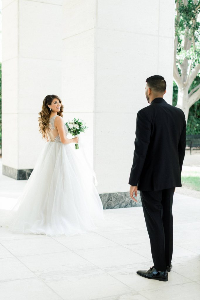 HOTEL IRVINE WEDDING BREANA AND KIRK - Carrie Mcguire Photography