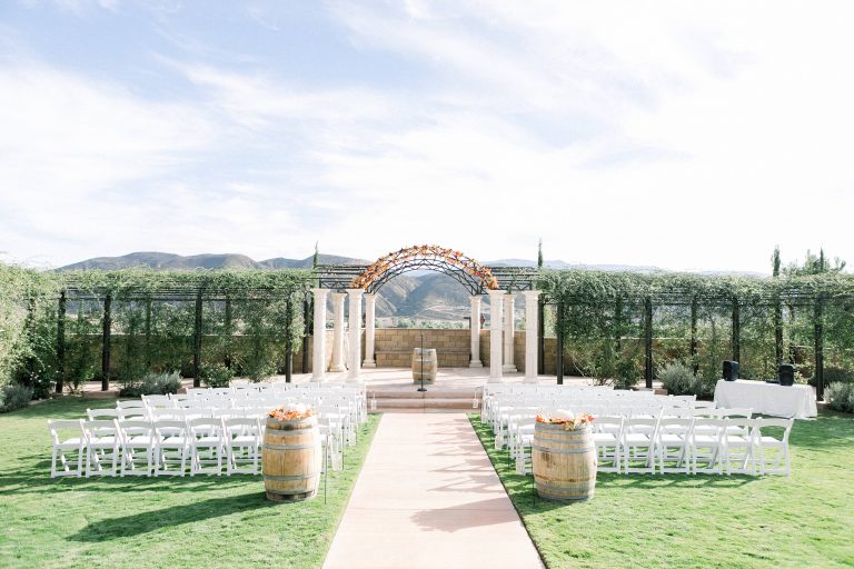 FAZELI CELLARS TEMECULA WEDDING TONY AND MICHELLE - Carrie Mcguire ...