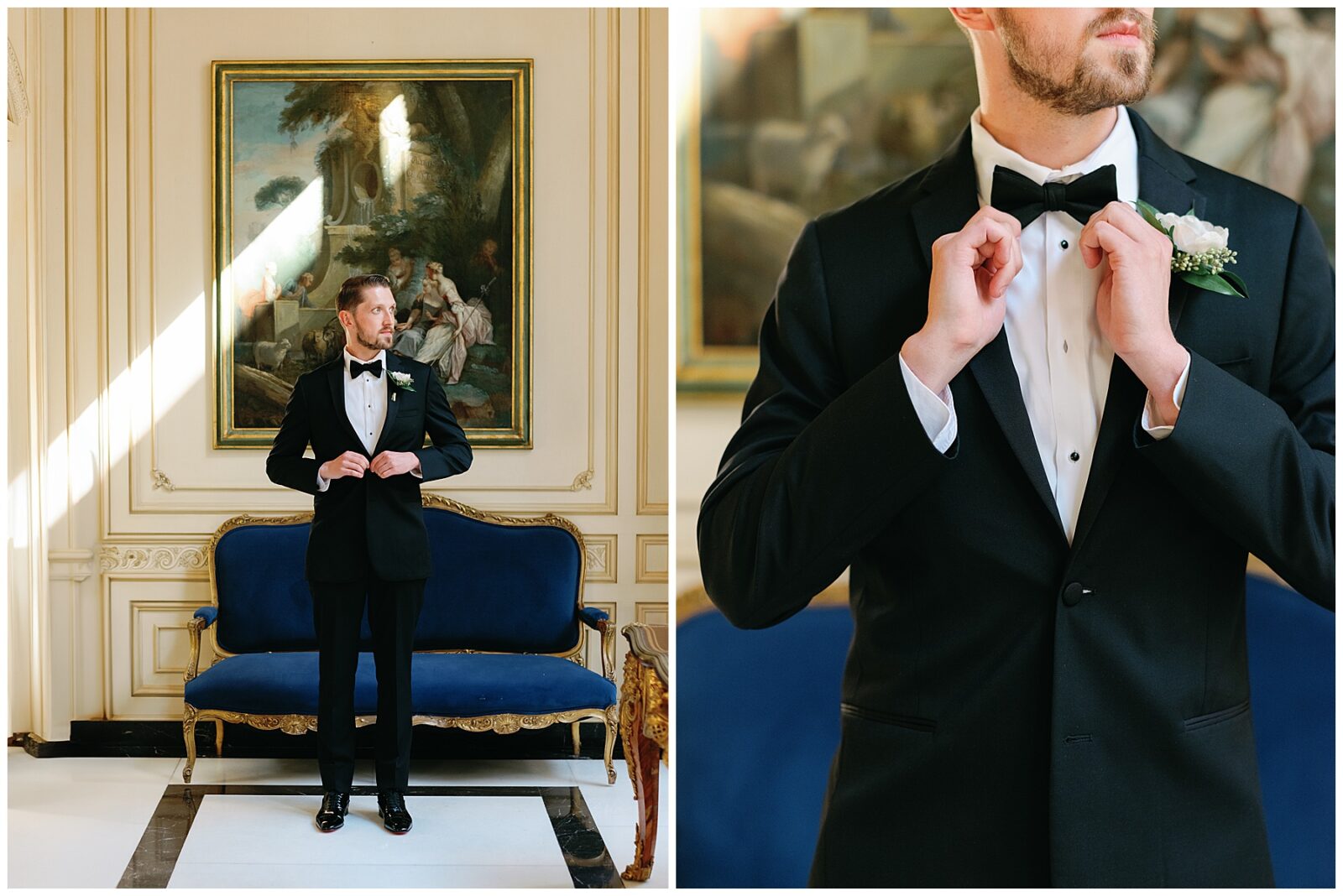 A Tale of Reconnection and Love: Jennifer and Kevin's Westgate Hotel ...